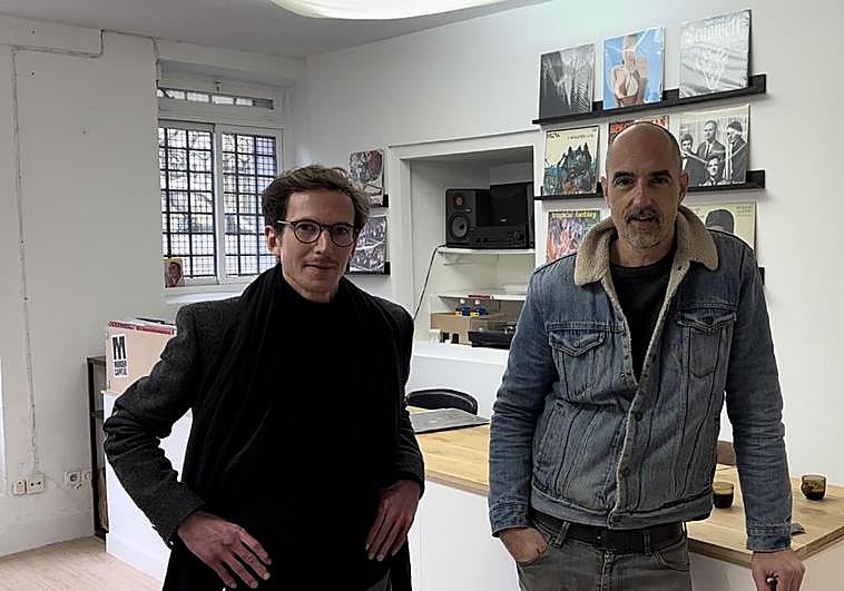 Sakana Gallery, Donostiako gune berria | El Diario Vasco